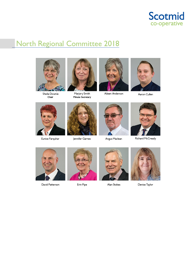 Regional Committees | Scotmid Co-operative