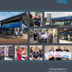 Scotmid Co-operative is Scotland’s largest independent co-operative