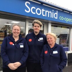 Scotmid Co-operative is Scotland’s largest independent co-operative